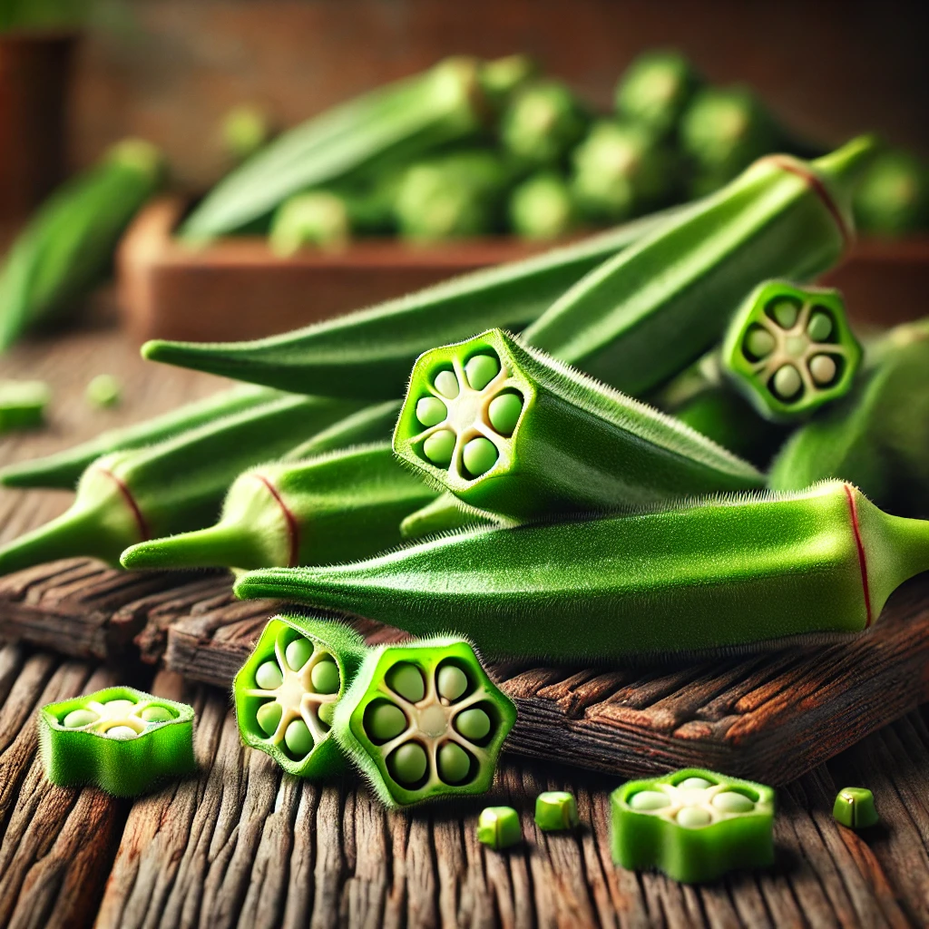 Introduction to Okra Seeds - Gardening Haven Vegetable Gardening